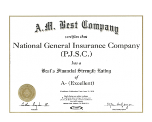 Best Credit Rating Agency | AM Best Rating - NGI UAE